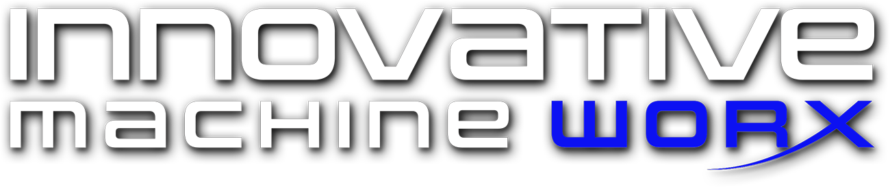 Innovative Machine Worx | Custom Precision Machining